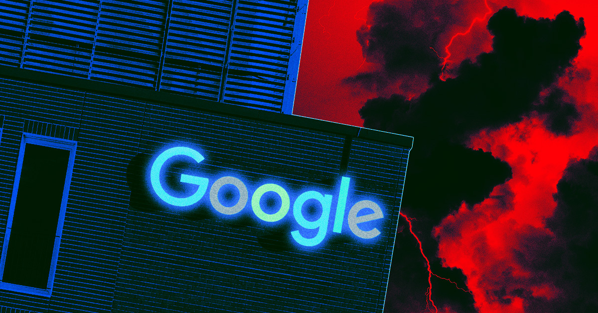 Something Bad Is Brewing Inside Google