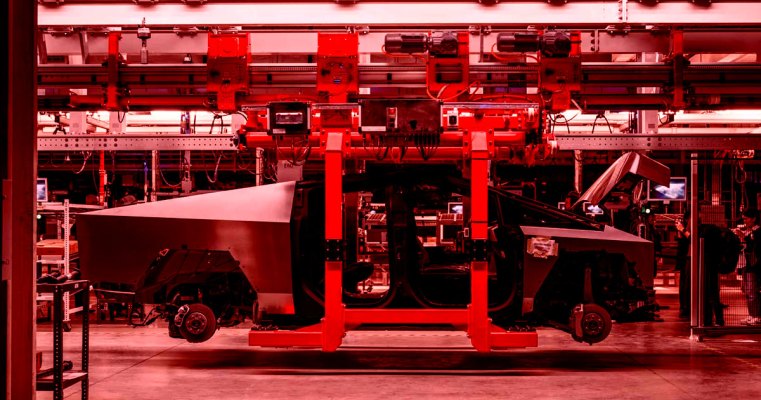 Cybertruck Sales Are So Bad That We Gasped