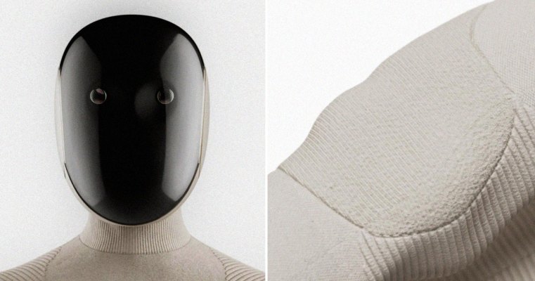Wild Video Shows Humanoid Robot Effortlessly Folding Laundry