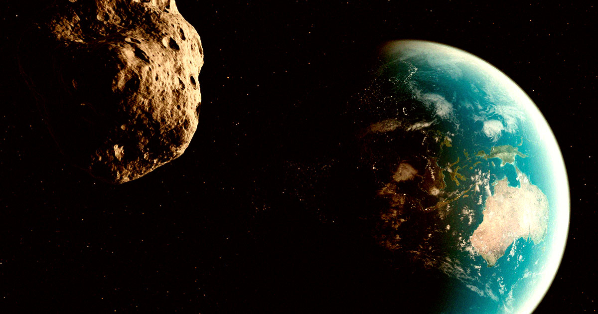 We're So Screwed, Even That "City Killer" Asteroid Doesn't Want to ...