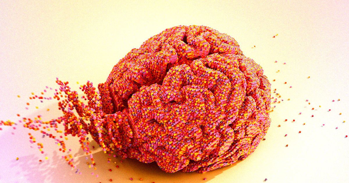 The Weight of All the Plastic in Your Brain May Make You Queasy
