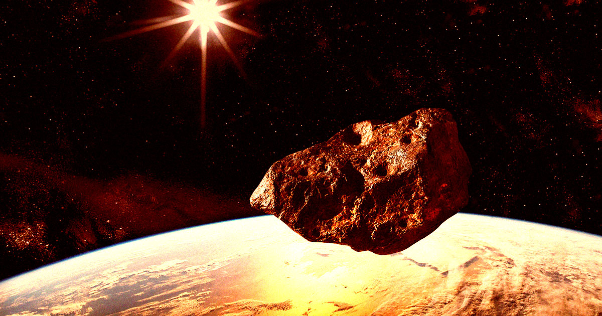 Don't Panic, But the Chances of That City Killer Asteroid Hitting Earth ...