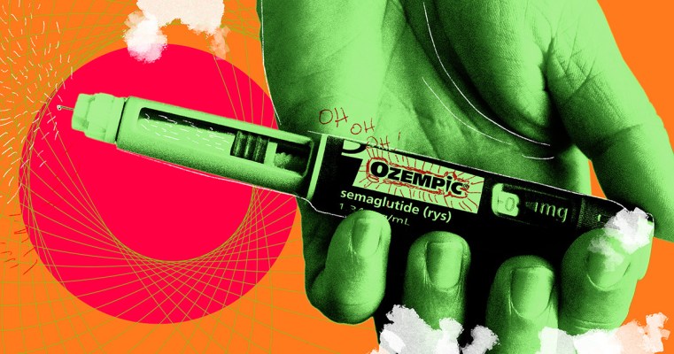 Scientists Gene Hack Mice So Their Livers Produce Their Own Ozempic ...