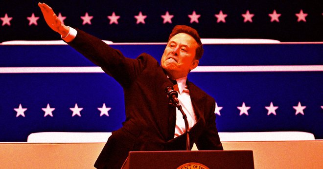 Jewish Leaders Call for Boycott After Elon Musk's Nazi Salute ...