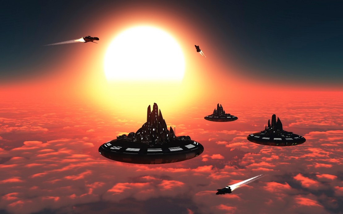 Man Who Claims to Have Anti-Gravity Device Now in Deep Trouble