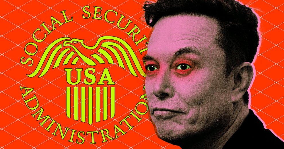 Elon Musk Secretly Working to Rewrite the Social Security Codebase Using AI
