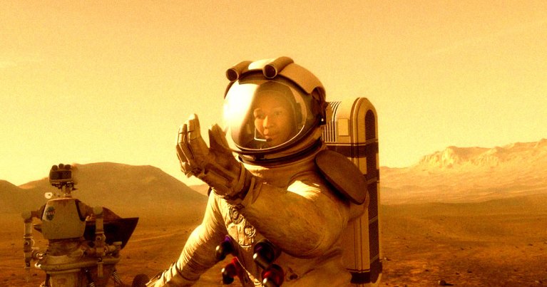 Scientists Reveal Easy Three-Step Plan to Terraform Mars