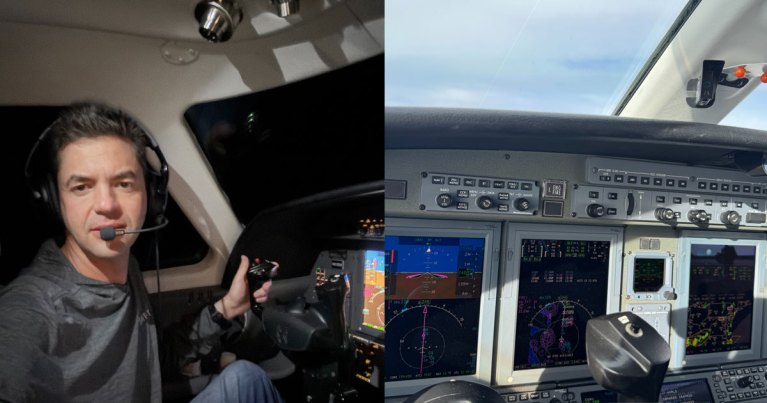 Billionaire SpaceX Customer Flies Private Jet Into DC to Become New ...