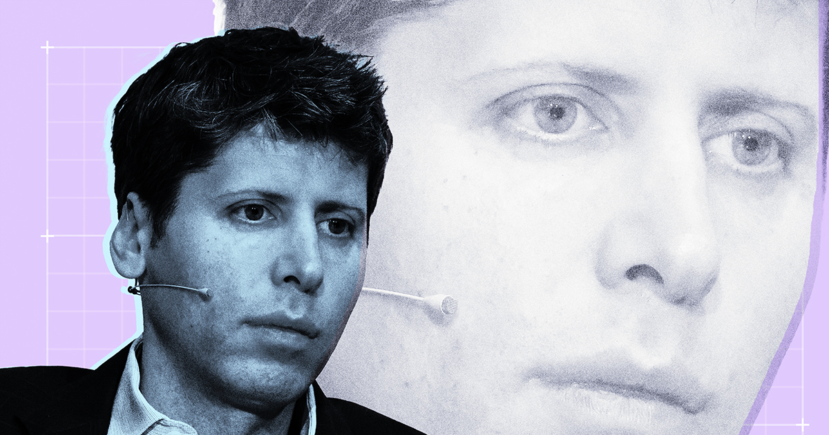 Sam Altman Whines That When You Become a Billionaire, "Everyone Hates ...