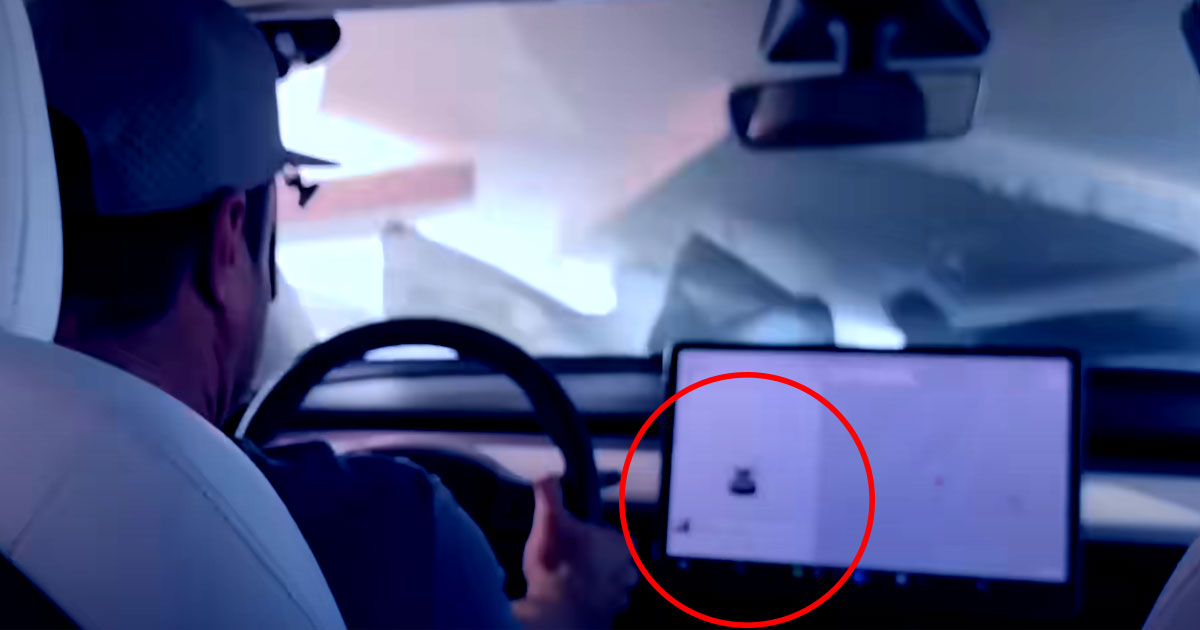 Tesla Fans Furious at Video of Tesla Crashing Into Wall Painted Like Road