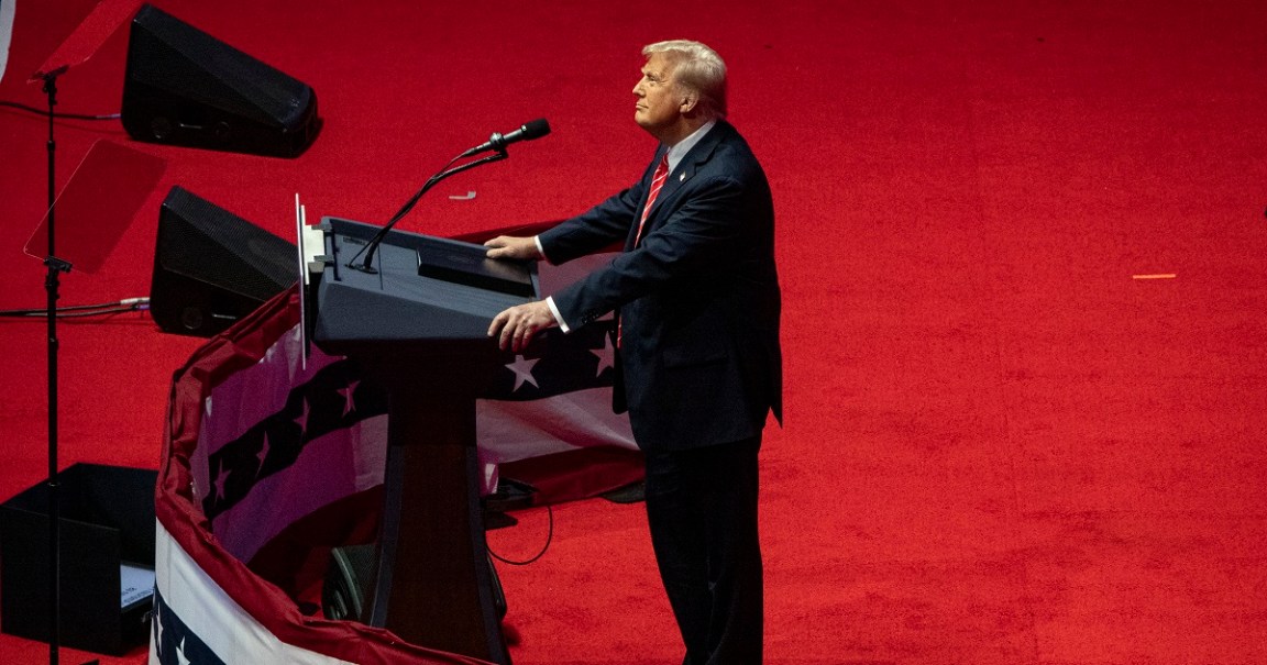 Chinese People Say Trump Is Acting Exactly Like Chairman Mao