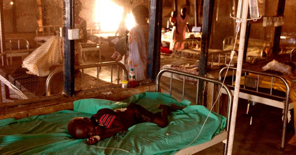 Children Starving to Death After Elon Musk Cut Their Food