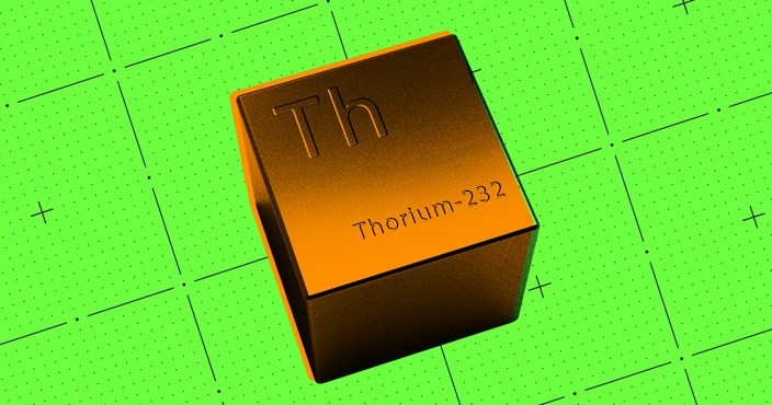 China Fires Up World's First Thorium-Powered Nuclear Reactor