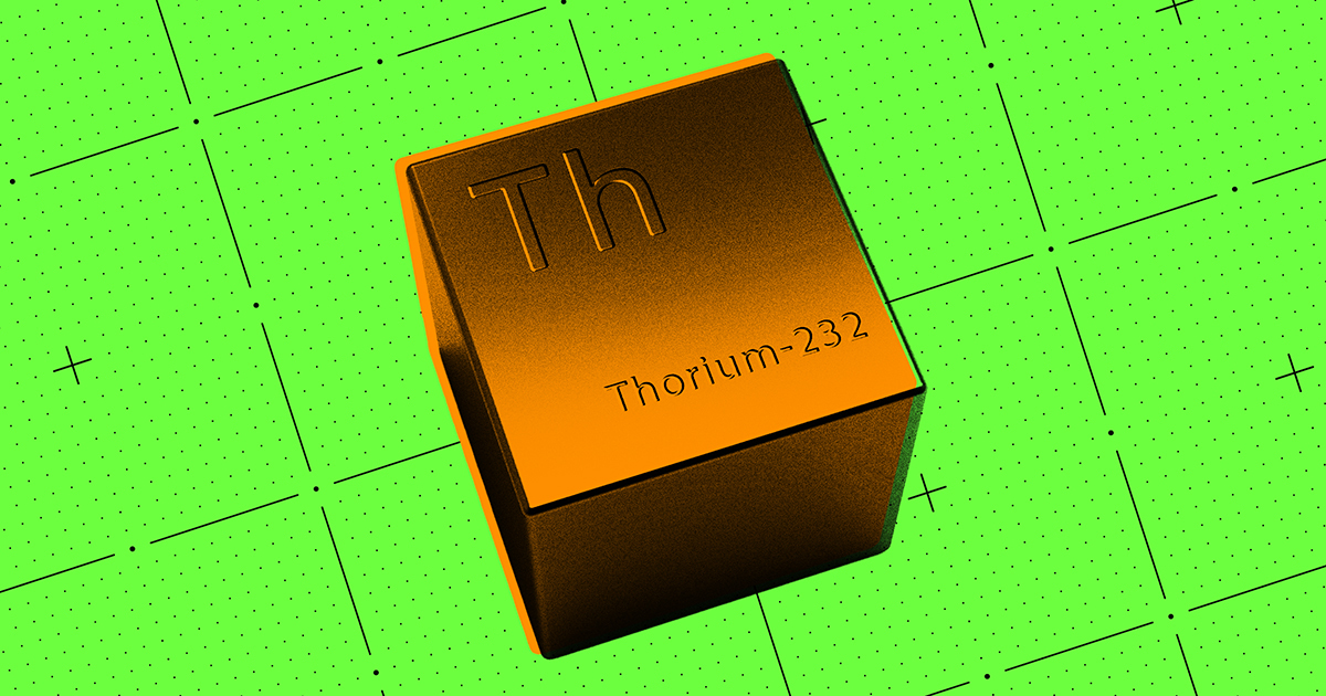 China Fires Up World's First Thorium-Powered Nuclear Reactor