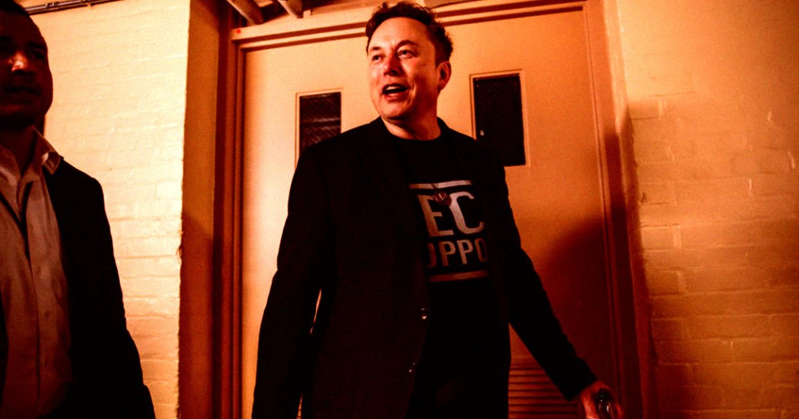 Elon Musk's DOGE Got Access to Network of Nuclear Secrets