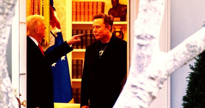 DOGE Operatives Scared They're in Real Trouble Now That Elon Has ...