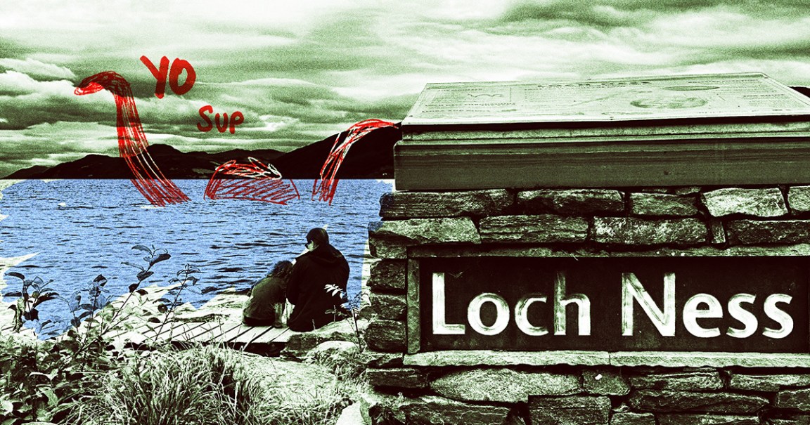 Scientists Recover Underwater Camera Designed to Snap Photos of Loch ...