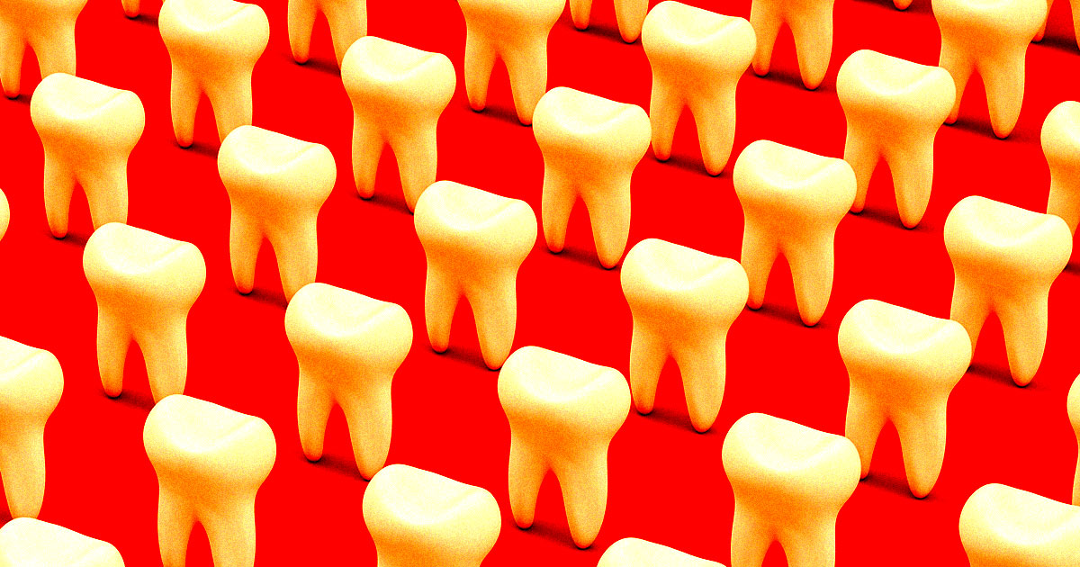 Scientists Successfully Grow Human Tooth in Lab, With Aim of Implanting ...
