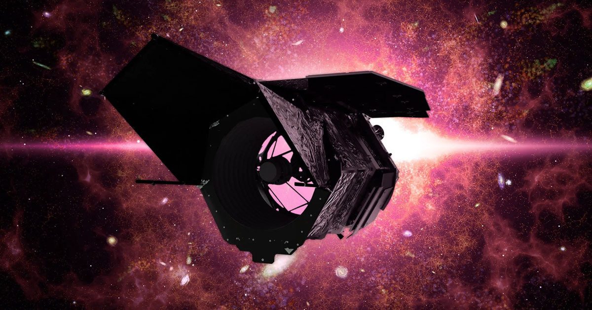 Trump Trying to Cancel NASA's Successor to the James Webb Space ...