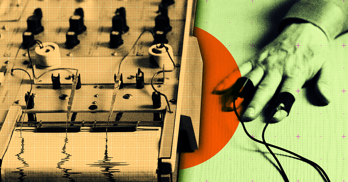 Trump Now Reportedly Subjecting His Minions to Lie Detector Tests for ...