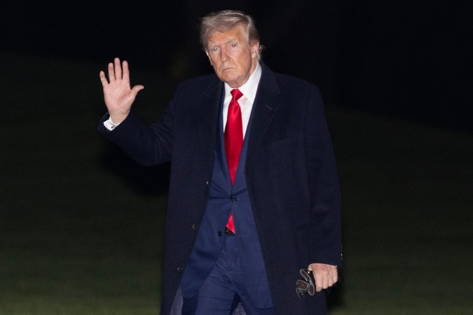 Trump Is Learning a Hard Lesson About China