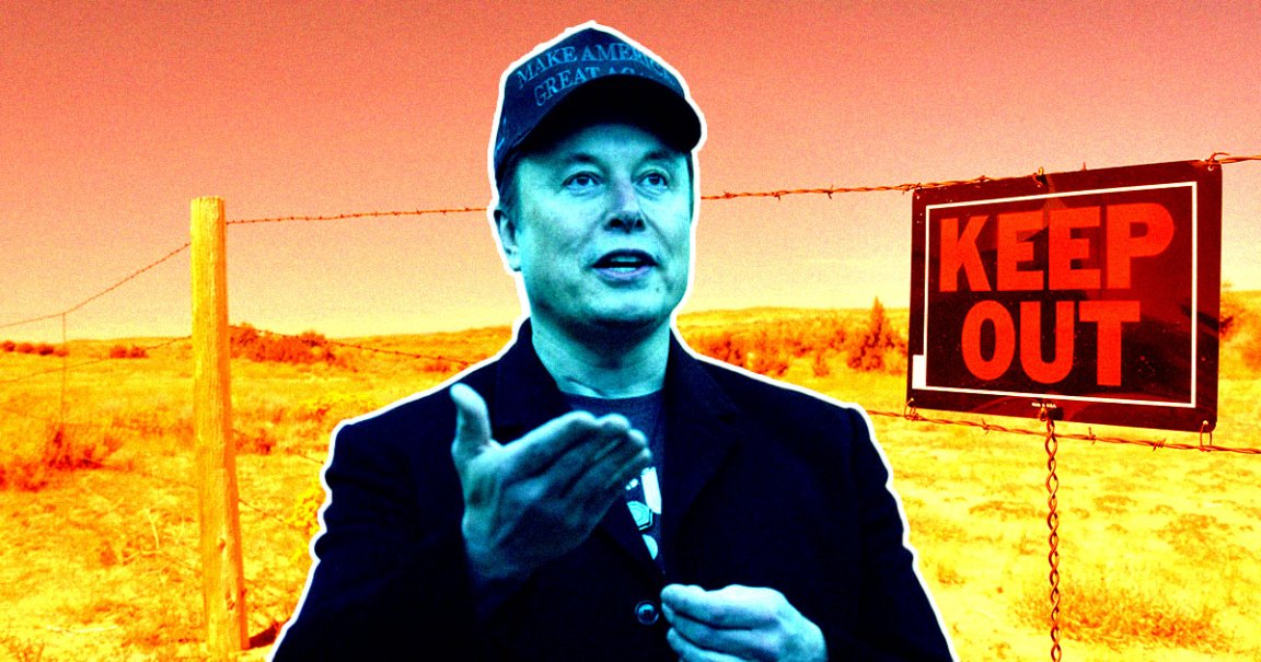 Emails Show Elon Musk Begging for Privacy While Siccing His 200 Million ...