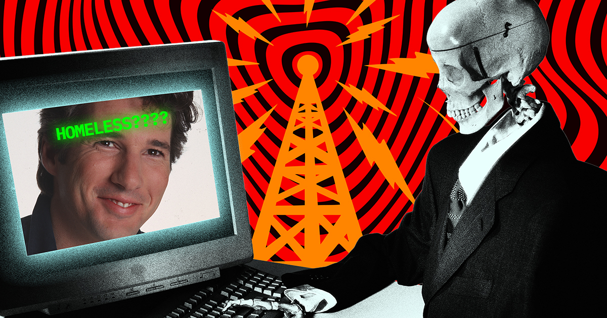 Scammers Stole the Website for Emerson College's Student Radio Station ...