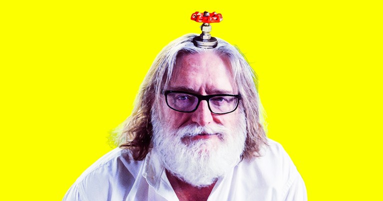 Gabe Newell's New Company Is Getting Ready to Put Chips in Your Brain