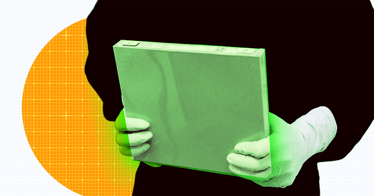 General Motors Unveils Their "Groundbreaking" New EV Battery
