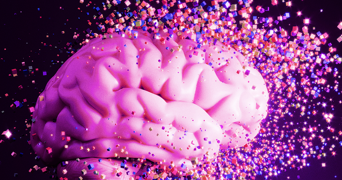 The Microplastics in Your Brain May Be Causing Mental Health Issues