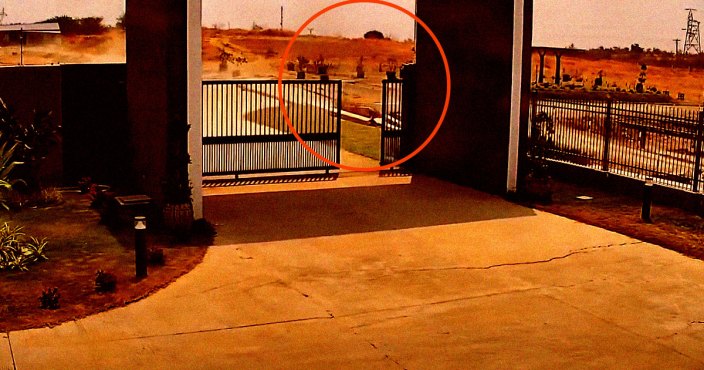 Extremely Rare Video Shows the Earth Being Violently Torn Apart During ...