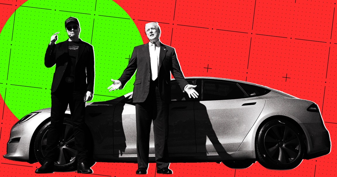 A Tesla Dealership Manager Blamed Elon Musk for Tanking Sales and Was ...