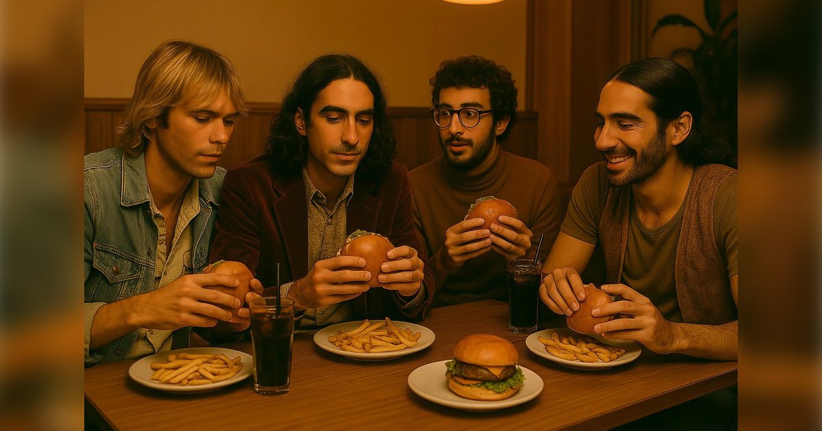 An "Indie Rock Band" That Appears to Be Entirely AI-Generated Is Making ...