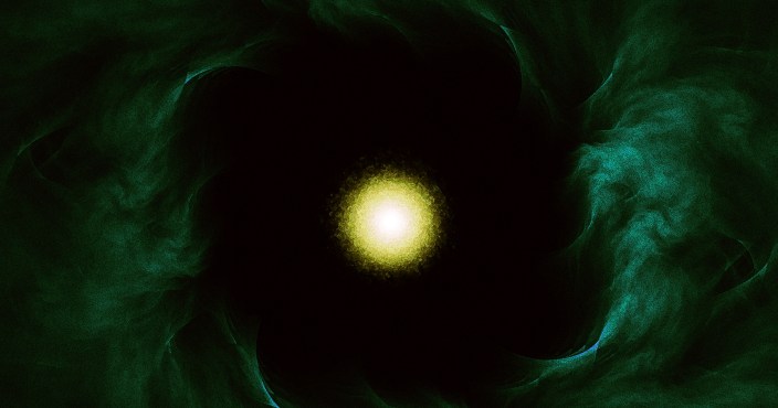 Scientists Discover Black Hole Created Less Than One Second After the ...