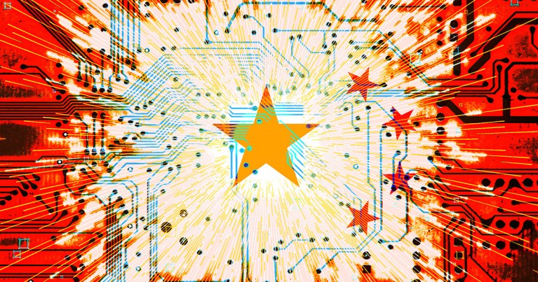 China Is Suddenly Deploying AI Everywhere