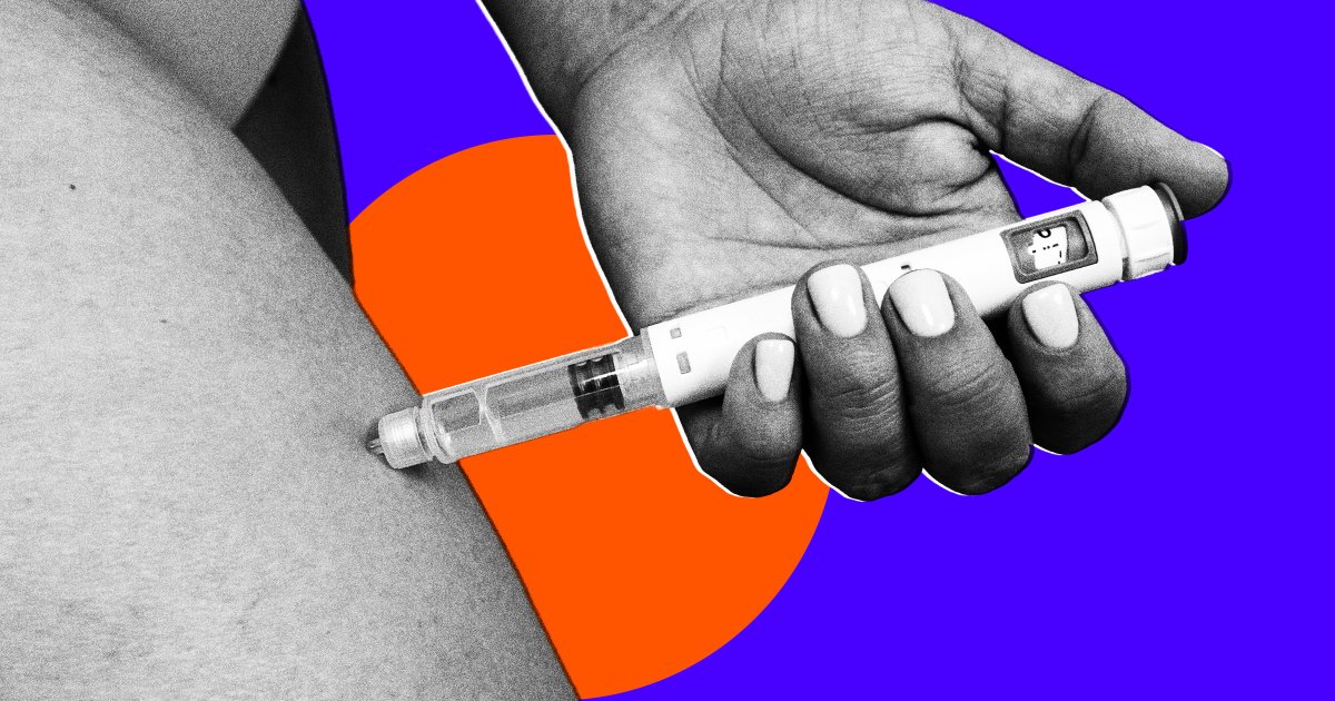 Diabetic Woman No Longer Needs Insulin After Single Dose of ...