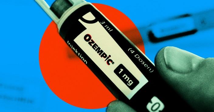 Scientists Find Evidence That Ozempic Can Reverse Aging