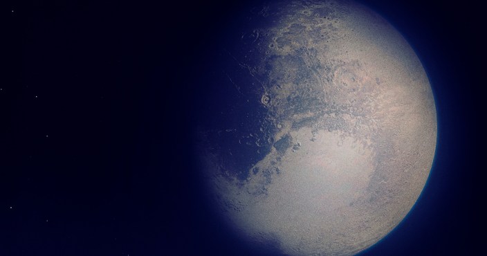 Strange Things Are Happening On The Surface Of Pluto
