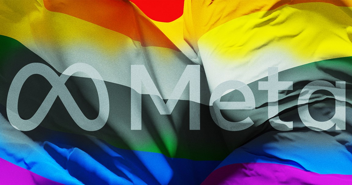 Meta's Platforms Have Become a Cesspool of Hatred Against Queer People