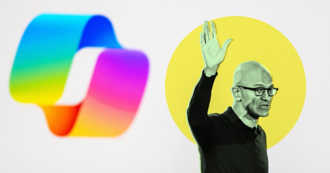 Microsoft Is Having an Incredibly Embarrassing Problem With Its AI
