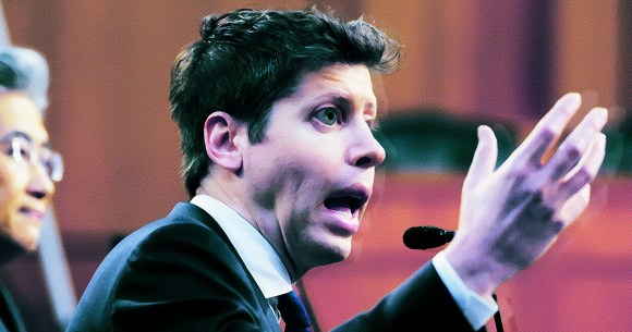 Sam Altman Says AI Will Cause Massive Deflation, Making Money Worth ...