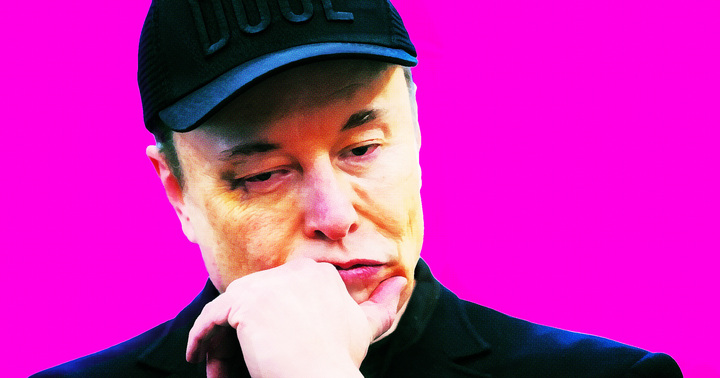 Former Tesla Dealership Manager Says It's "Game Over" for Elon Musk