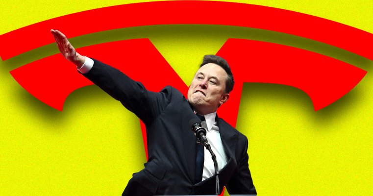Tesla Drivers Sue Elon Musk for Turning Their Cars Into "Extreme" Right ...