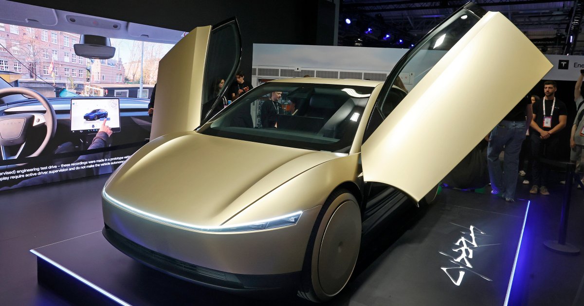 Tesla's Robotaxi Launch Date Was Supposed to Be Today, But We're ...