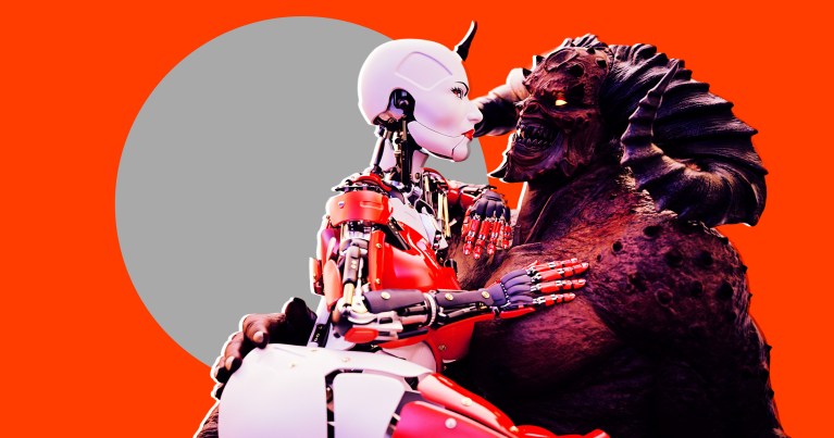 More and More Christians Say AI Is Demonic