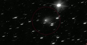 Mysterious Object Hurtling Toward Us From Beyond Solar System Appears to Be Emitting Its Own ...