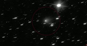 Mysterious Object Hurtling Toward Us From Beyond Solar System Appears to Be Emitting Its Own ...
