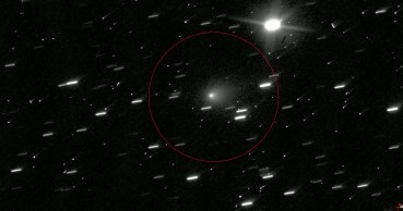 Mysterious Object Hurtling Toward Us From Beyond Solar System Appears to Be Emitting Its Own ...