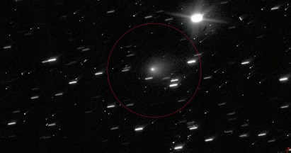 Mysterious Object Hurtling Toward Us From Beyond Solar System Appears to Be Emitting Its Own ...