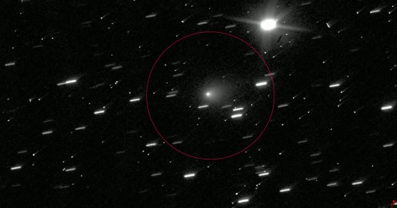 Mysterious Object Hurtling Toward Us From Beyond Solar System Appears to Be Emitting Its Own ...